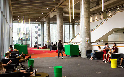 Campuses and facilities | About | Swinburne University | Melbourne