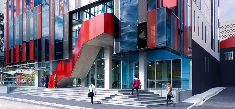 Hawthorn | Campuses and maps | Swinburne University | Melbourne