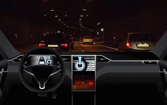 Navigating the ethical rules of autonomous cars | Swinburne news